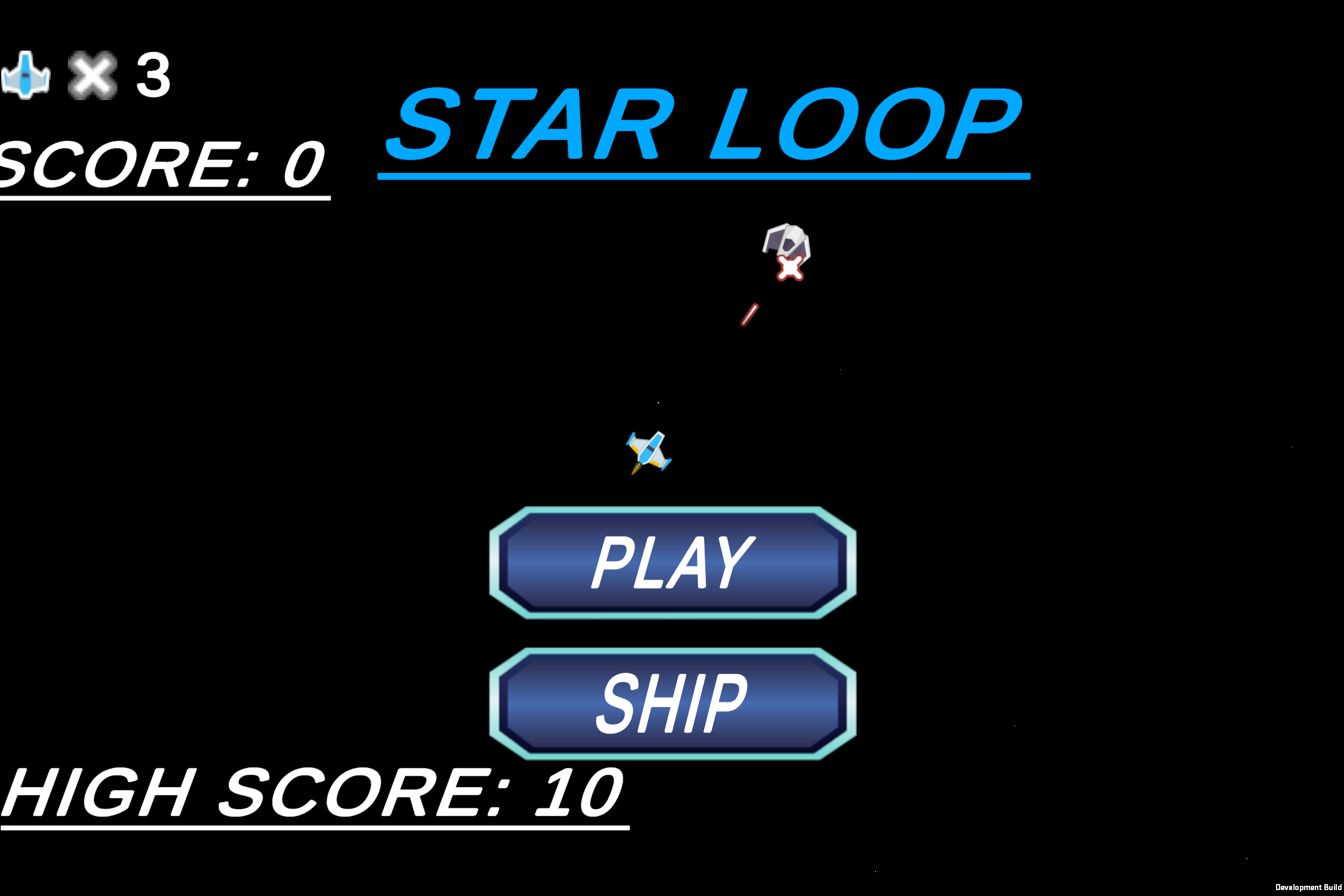 Star Loop by bennythegamer23