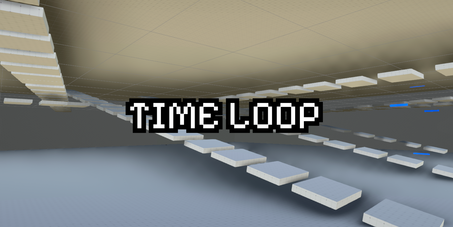 Time Loop by Gregrsea 975 for GMTK Game Jam 2025 - itch.io