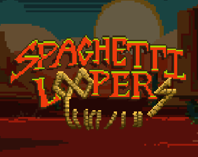 Spaghetti Loopers by azhangtaco, angelaaaaliu, carrrina, shims01 ...