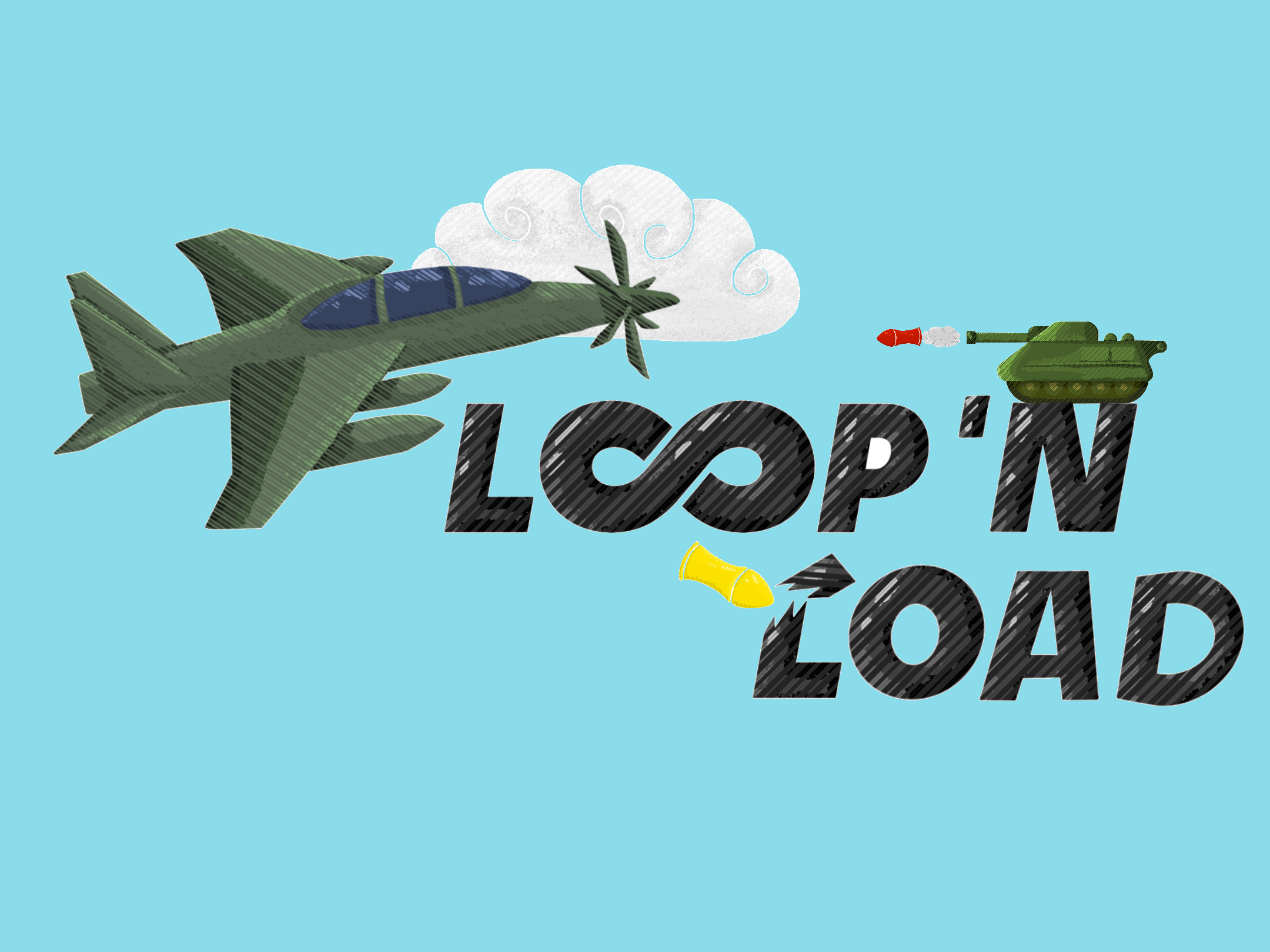 Loop'n Load by Ragtonia Studios, xschwer