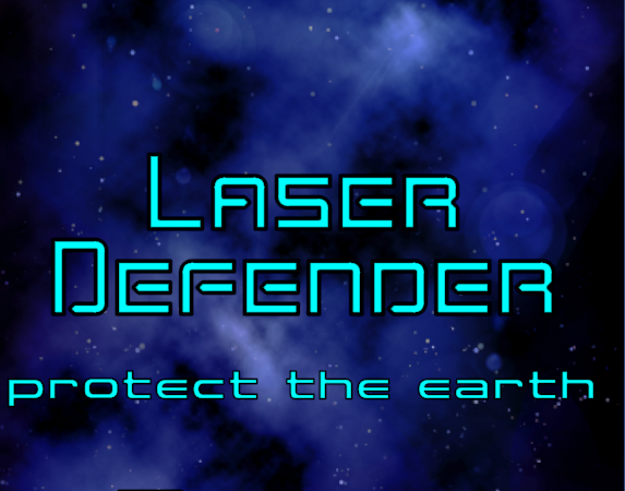 Laser Defender by Nefasu Game-Dev