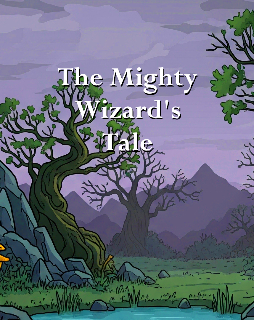 The Mighty Wizard's Tale by johnarras