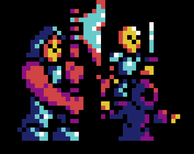 Retro Mortis by Firebelley