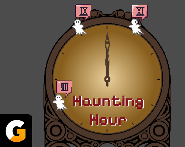 Haunting Hour by Moraxno
