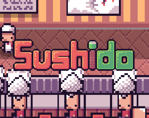 Sushido (Multiplayer) by Mager