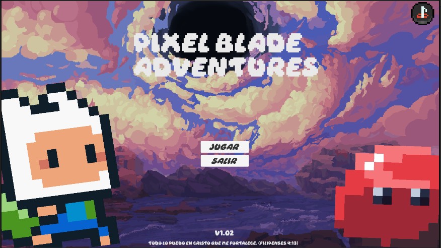 Pixel Blade Adventures by Dani_gt