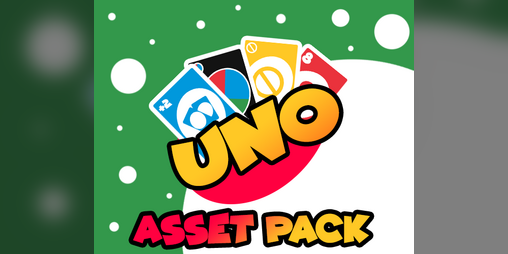 Uno - Card Game Asset Pack by AlexDer