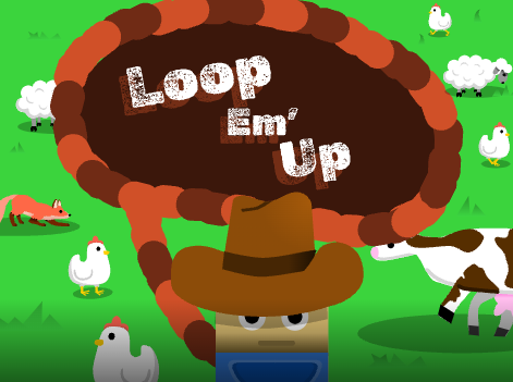 Loop Em' Up by Not_A_School_account