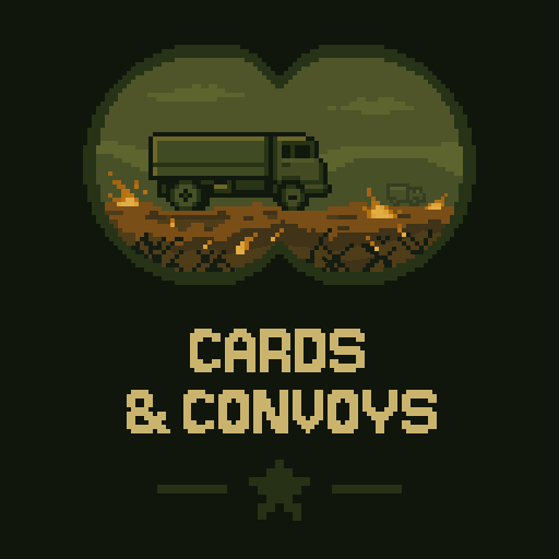 Cards and Convoys by gabrielsalomao