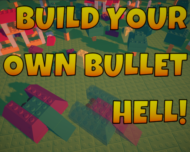 Build Your Own Bullet Hell by MidnightBaker, DomKnob for GMTK Game Jam ...