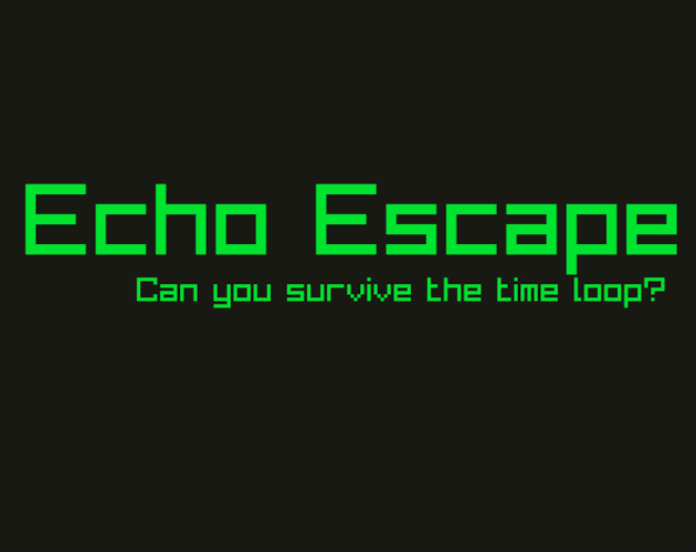 Echo Escape by duxpoint