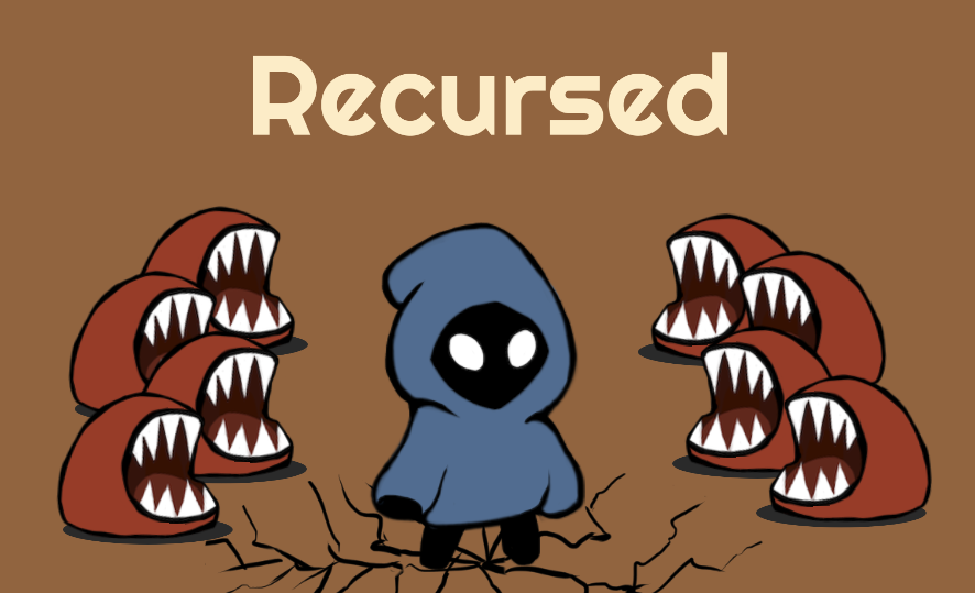 Rate Recursed by Zortog for GMTK Game Jam 2025 - itch.io