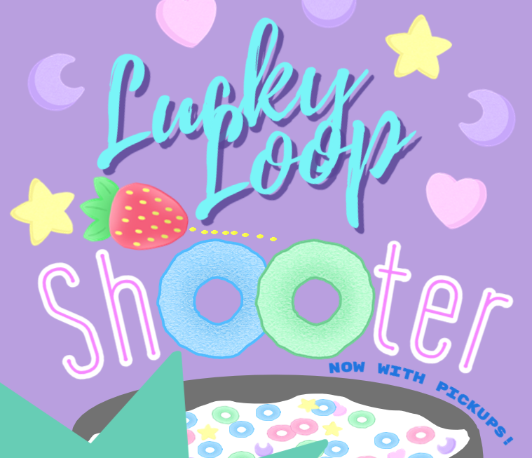 Lucky Loop Shooter by Cute Zombie