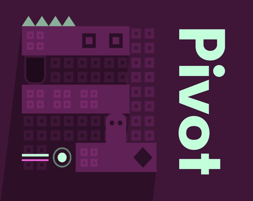 Pivot by AdeogunTechno for GMTK Game Jam 2025 - itch.io