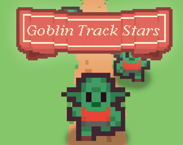 Goblin Track Stars by shoef