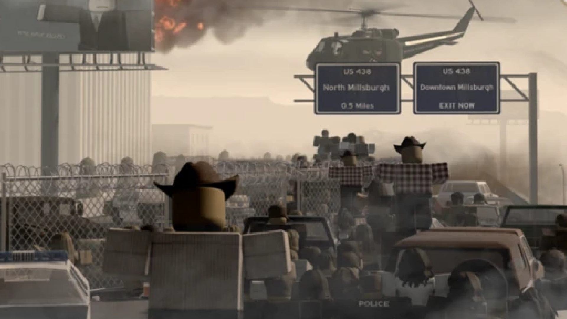 Roblox Ozark, State of Arkansas Map LIMITED by Aris Oww