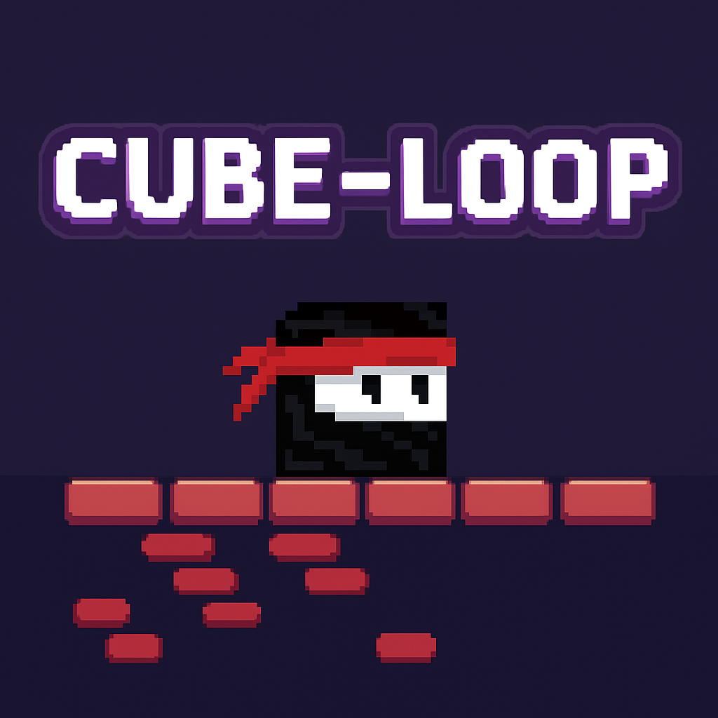 CUBE-LOOP by shyam_chaniyara
