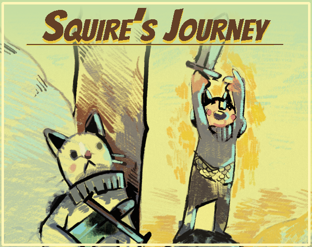 Squire's Journey by Winteractive, Knase, Emil Carlsson for GMTK Game ...