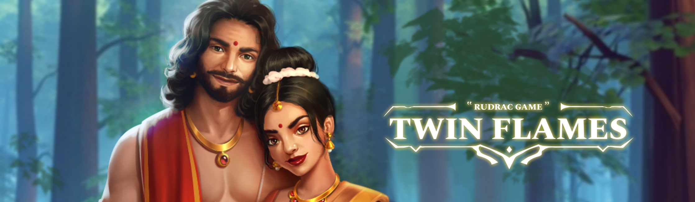 TWIN FLAMES Demo Now Live - Release Announcements - itch.io