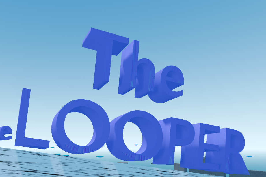 The LOOPER by Oak tree games for GMTK Game Jam 2025 - itch.io