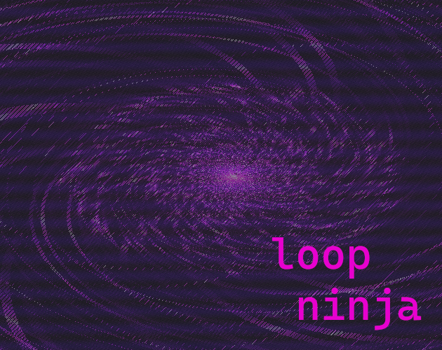 loop ninja by franccium for GMTK Game Jam 2025 - itch.io