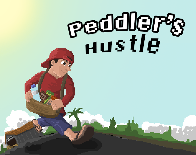 Rate Peddler's Hustle by Garapan Creation for GMTK Game Jam 2025 - itch.io