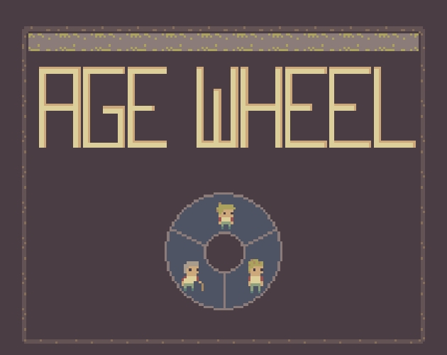 Age Wheel by Accatosh