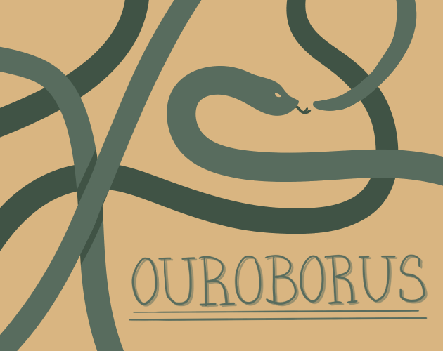 Ouroboros by iguessfive, yumi for GMTK Game Jam 2025 - itch.io