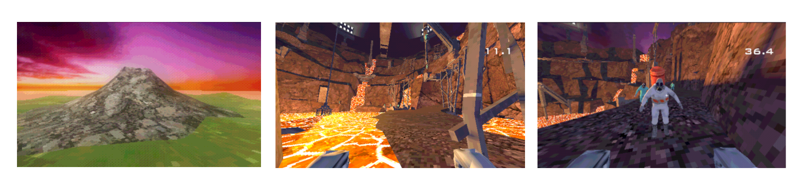 Metal Man 3: Meat Man's Menace by Studio Laaya, Reaktori