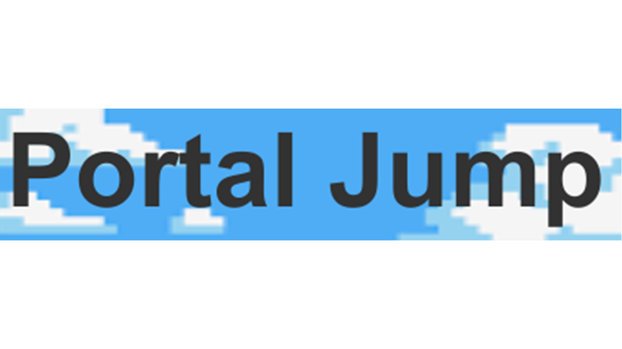 Portal Jump! by Forsaw Game Studios