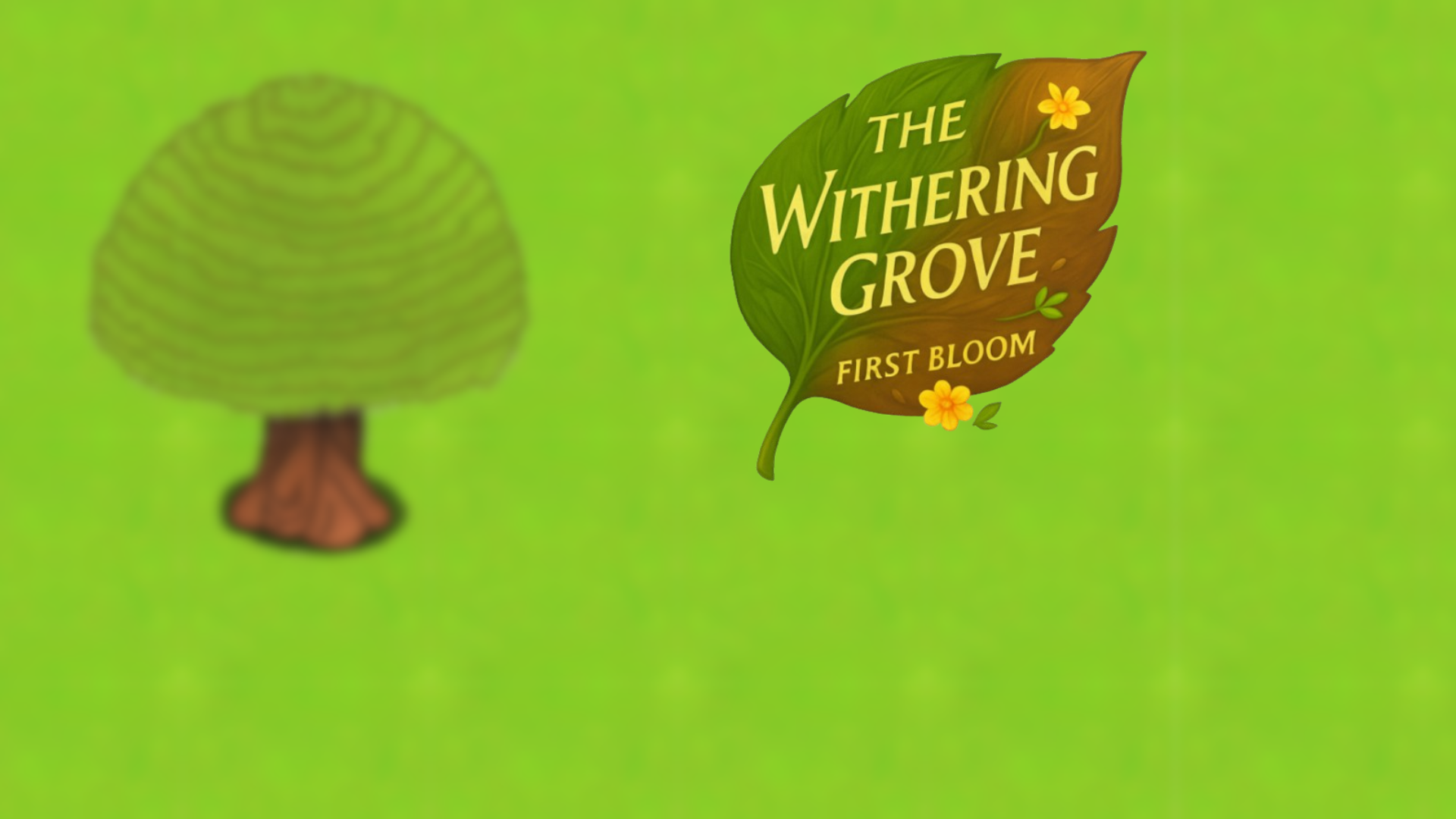The Withering Grove: First Bloom by Beyond Sight Studio for GMTK Game ...