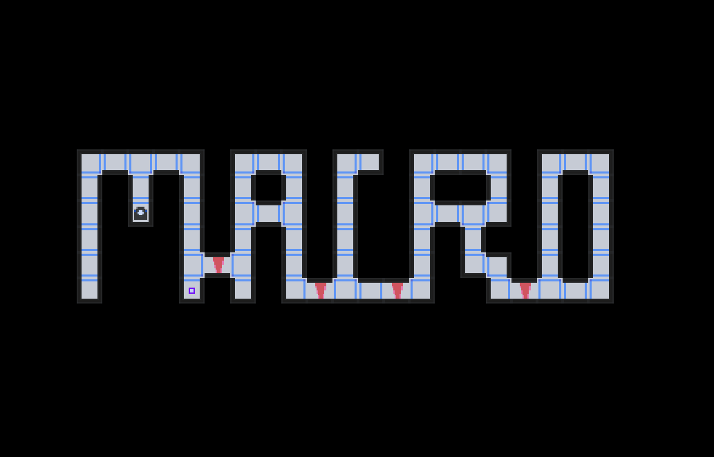 MACRO by RiverDewberry