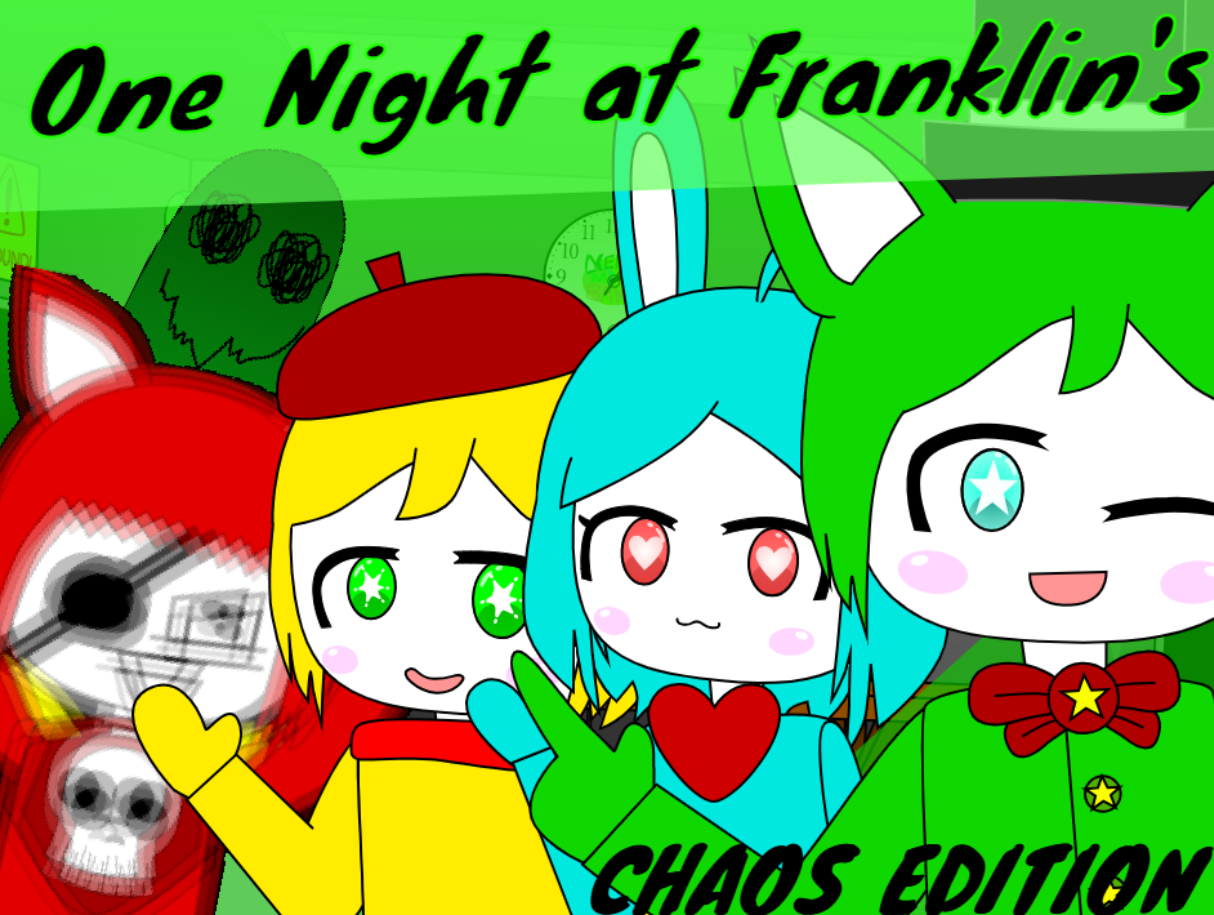 ONAFra 1 Chaos Edition! (DREAM Update!) by dubior