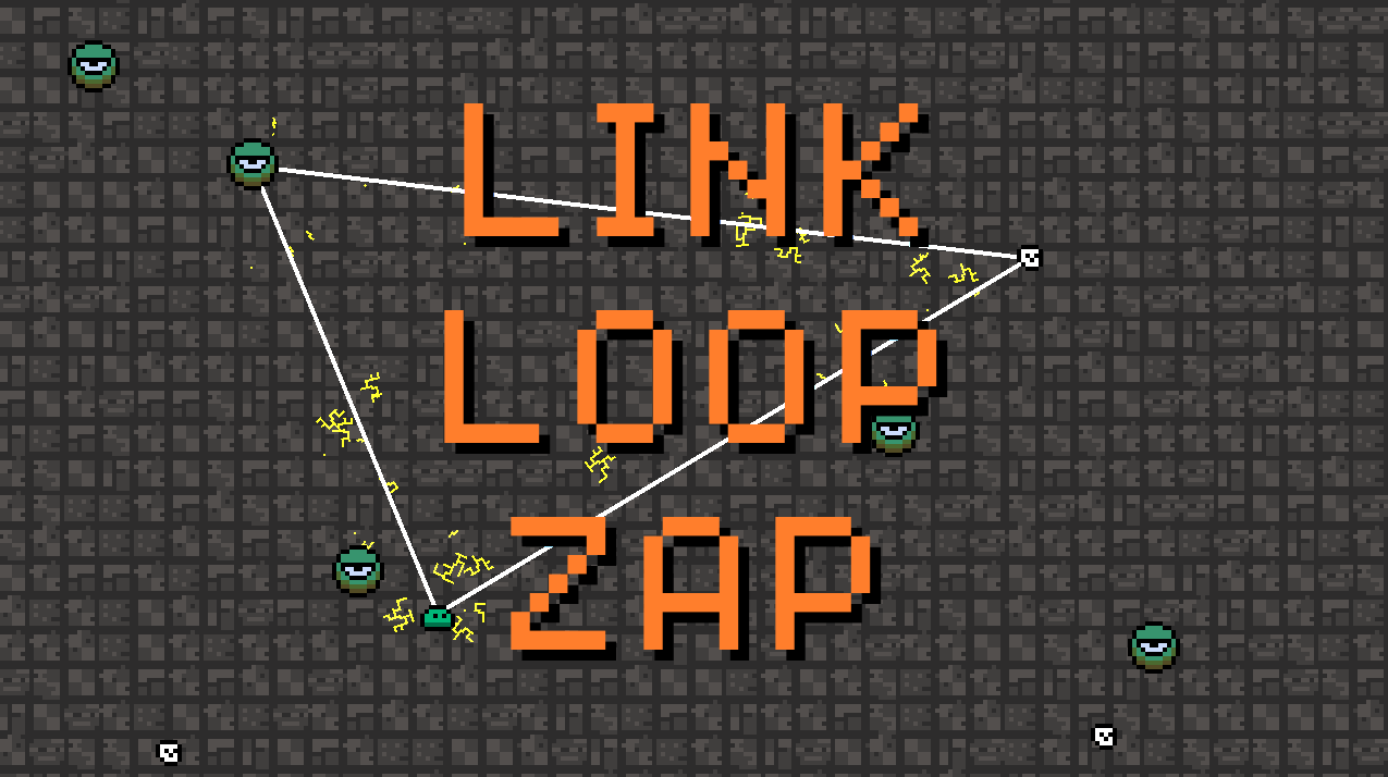 Link, Loop, Zap by SabaTheLlama
