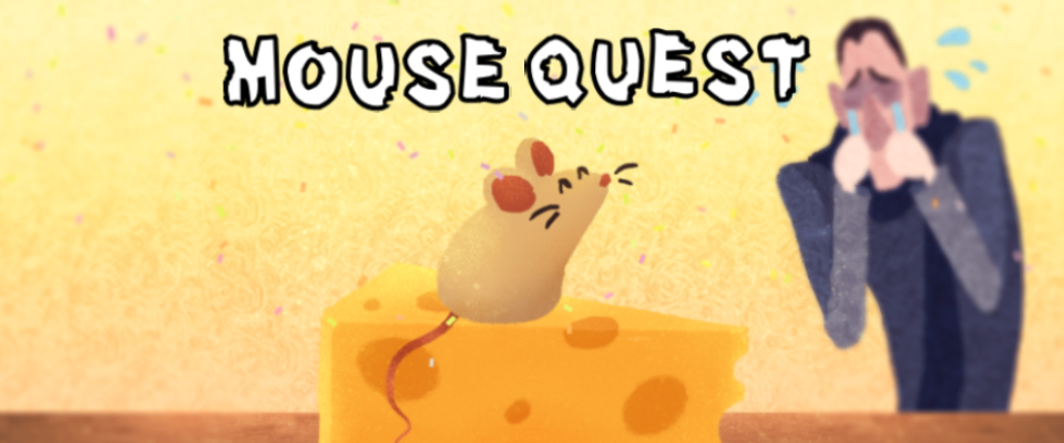 Mouse Quest by BlueChicken61, Eduardo M.M., Oldrey, UnkyZack, Vincent ...