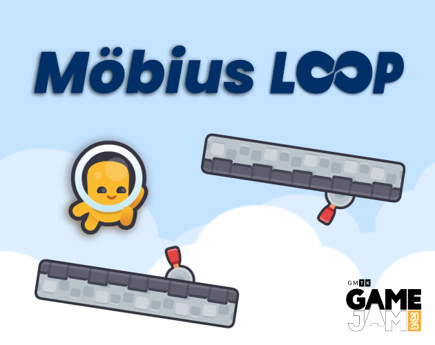 Möbius Loop by KROKOBIL for GMTK Game Jam 2025 - itch.io