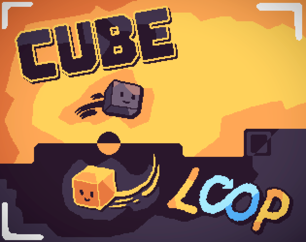 CUBE LOOP by blivi0, Devillas, itsparacha, Melonholey for GMTK Game Jam 2025 - itch.io