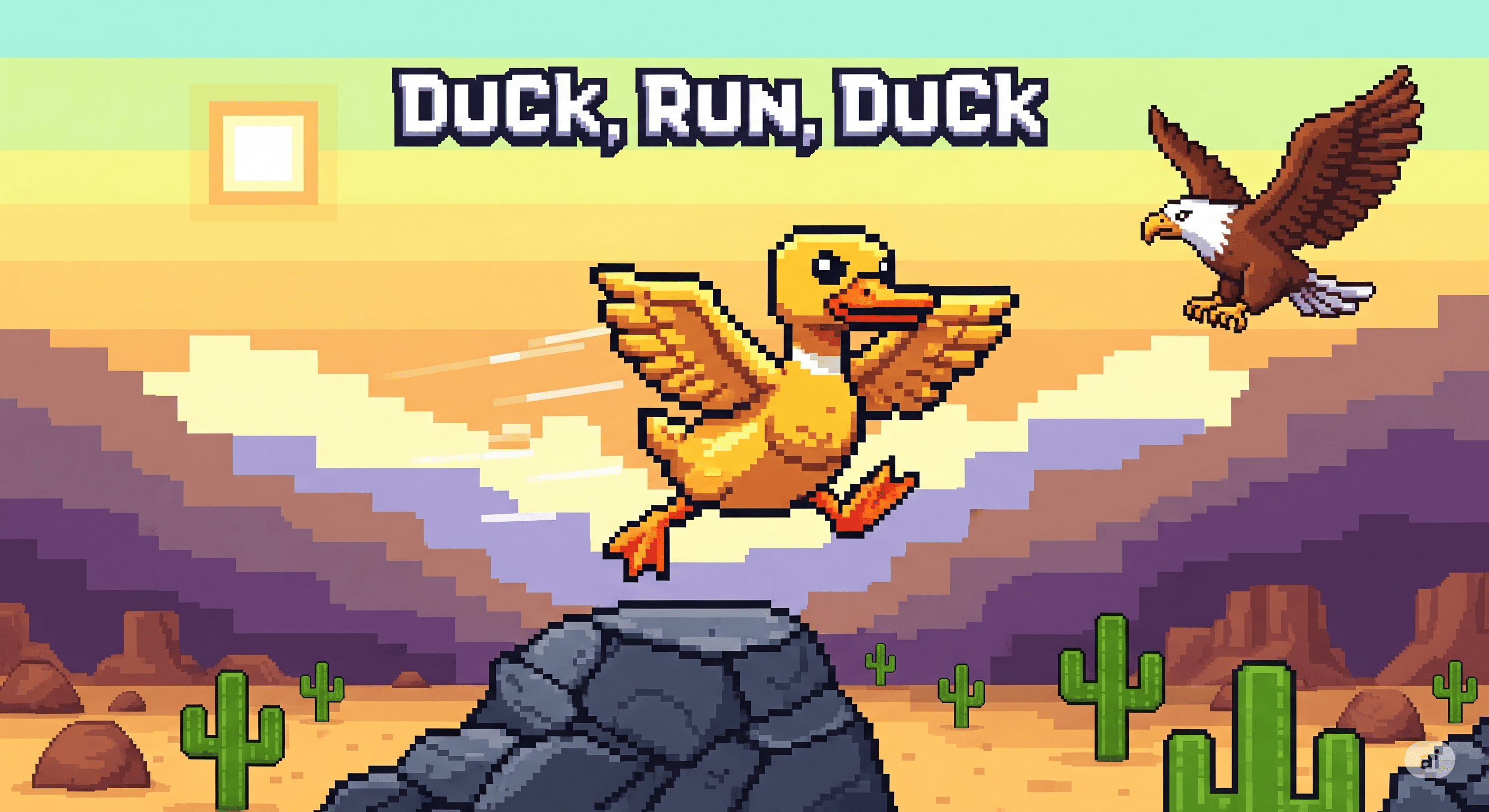 Duck, Jump, Duck! by Toon Mafia