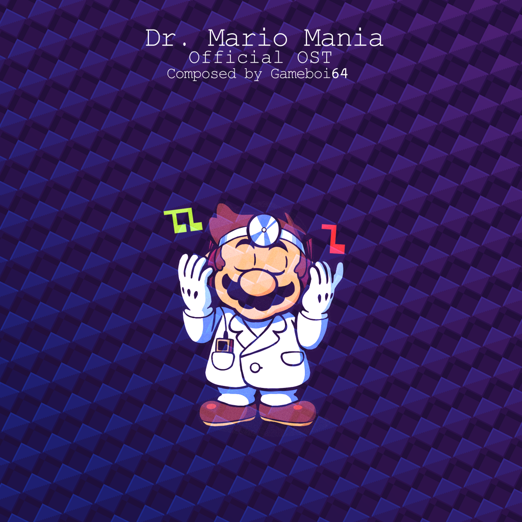 Dr. Mario Mania OST Pack by Gameboi64, Toadfan
