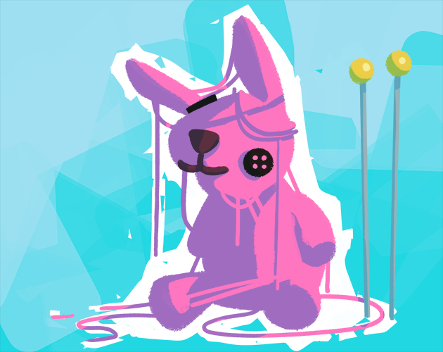 Yarnover Forever by Pierre Pebble, French Dilettante for GMTK Game Jam ...