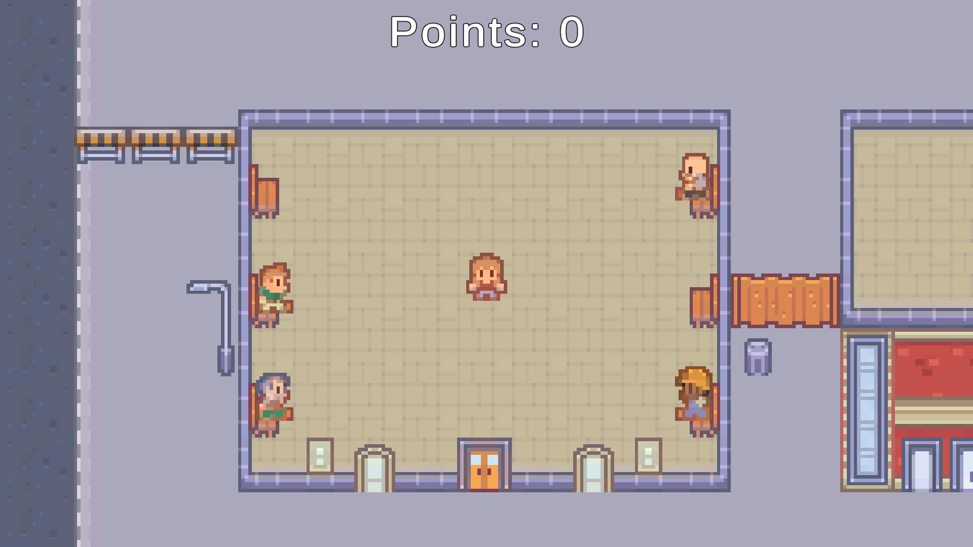 All Tied Up by AsteroidNine for GMTK Game Jam 2025 - itch.io