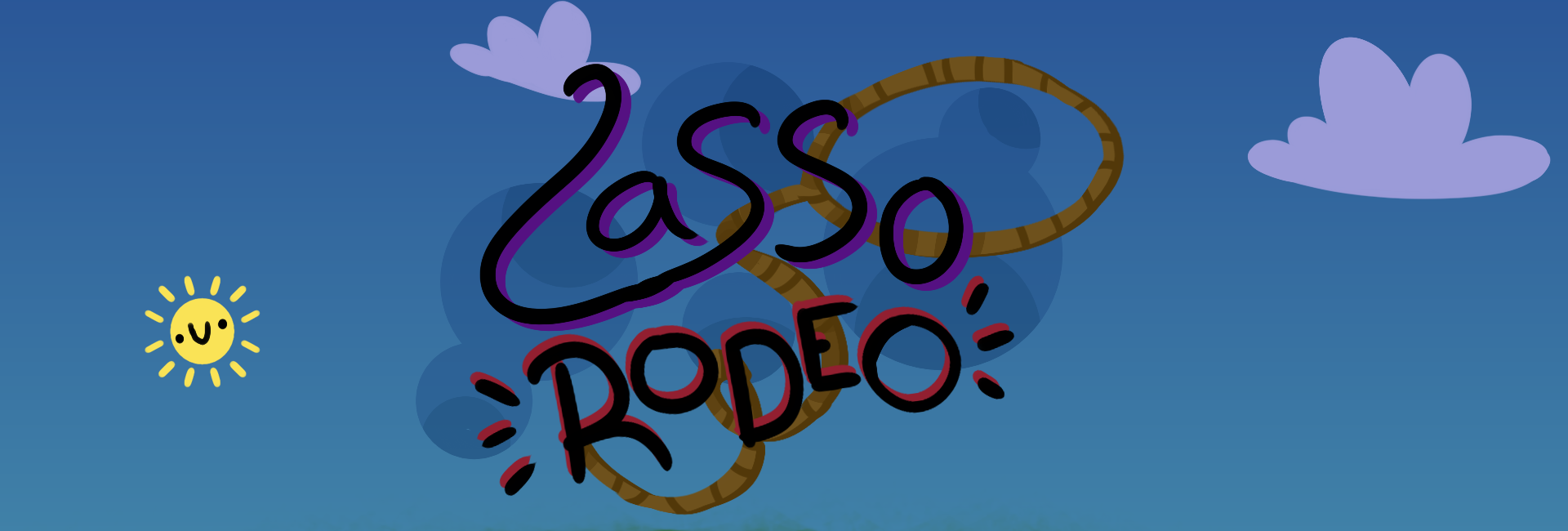 Lasso Rodeo by MathMan0