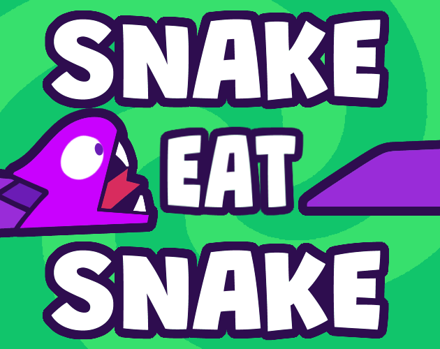 Snake Eat Snake by Abox