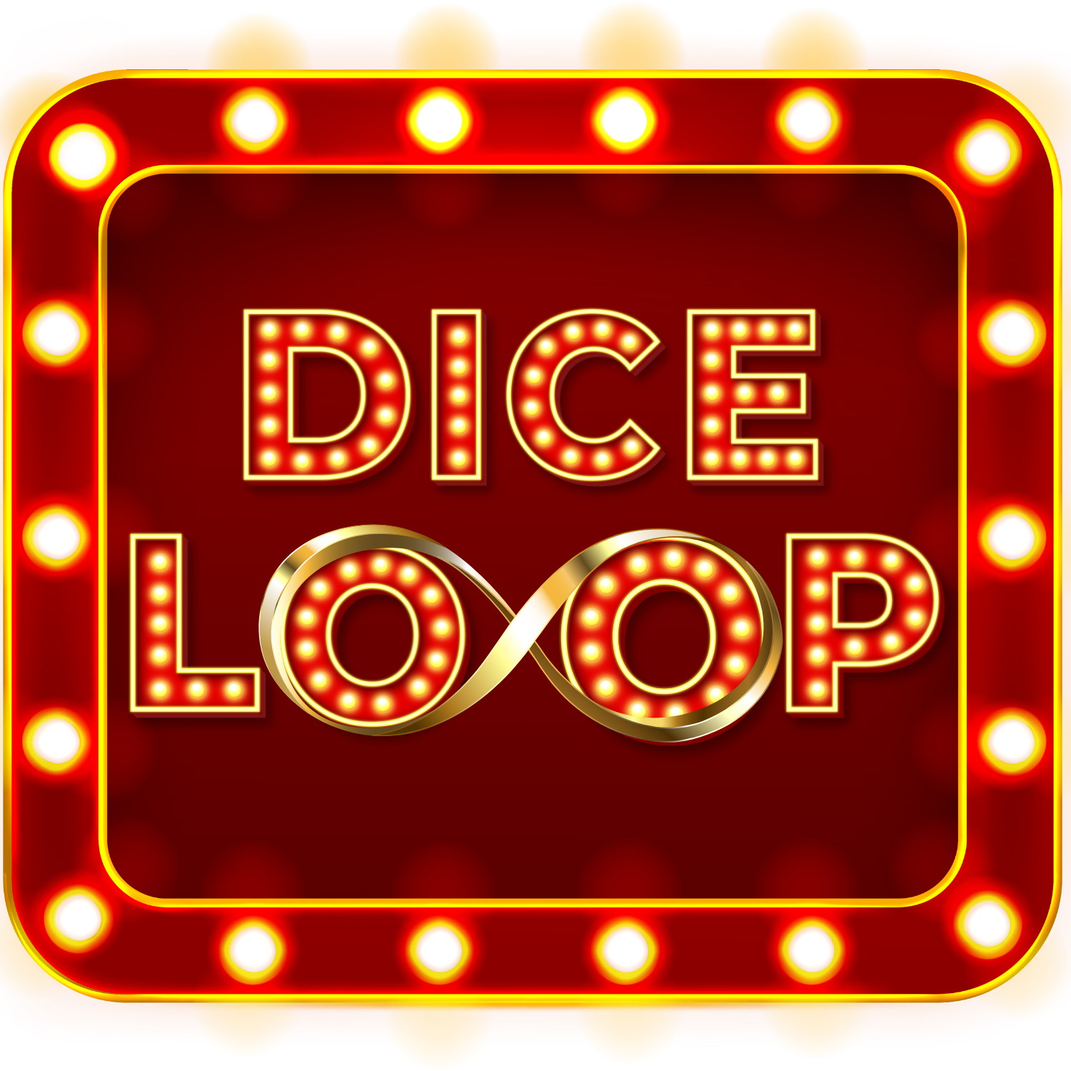 Rate Dice Loop by Phoenix Fable Studios for GMTK Game Jam 2025 - itch.io