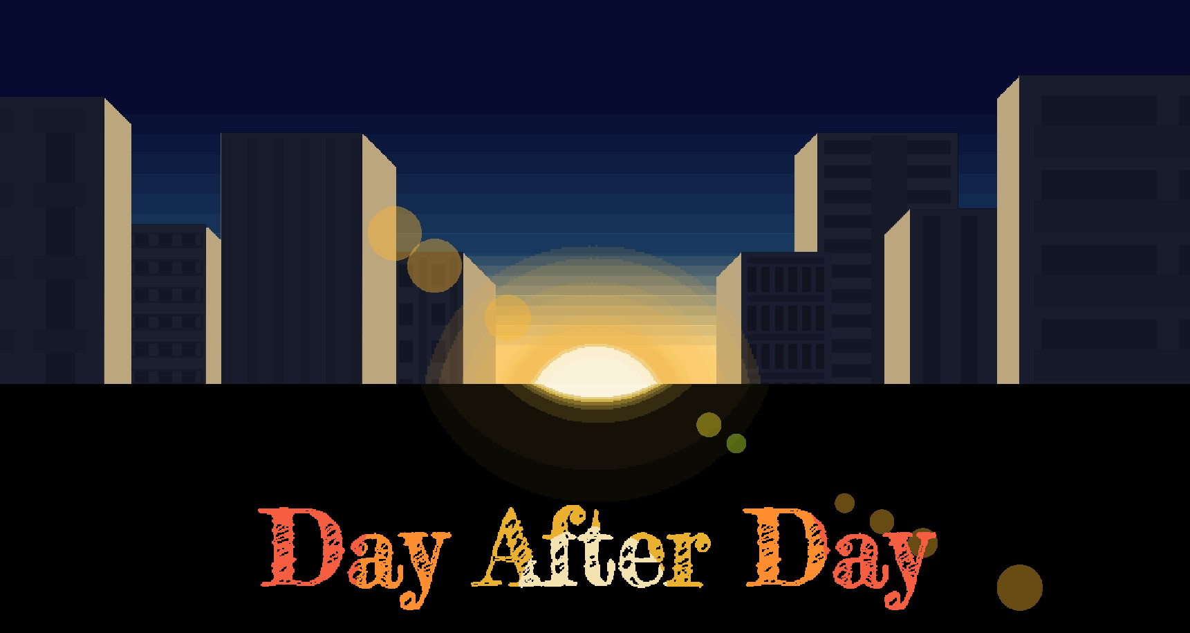 Day After Day by Hauffman