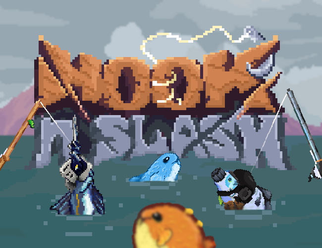 Hook n Slash by MinaminP, !Rez, quackeyikz, Rucen, NiANiANii, Bintang ...