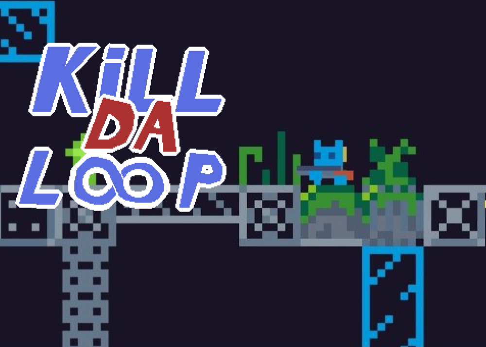 KILL-DA-LOOP by maksydab for GMTK Game Jam 2025 - itch.io