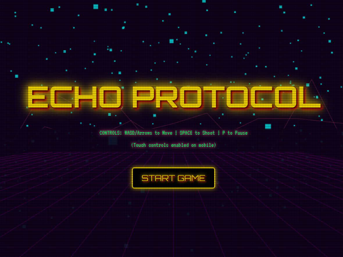Echo Protocol by maohee