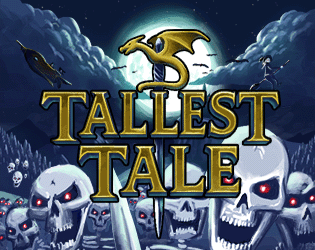 Tallest Tale by BadPing