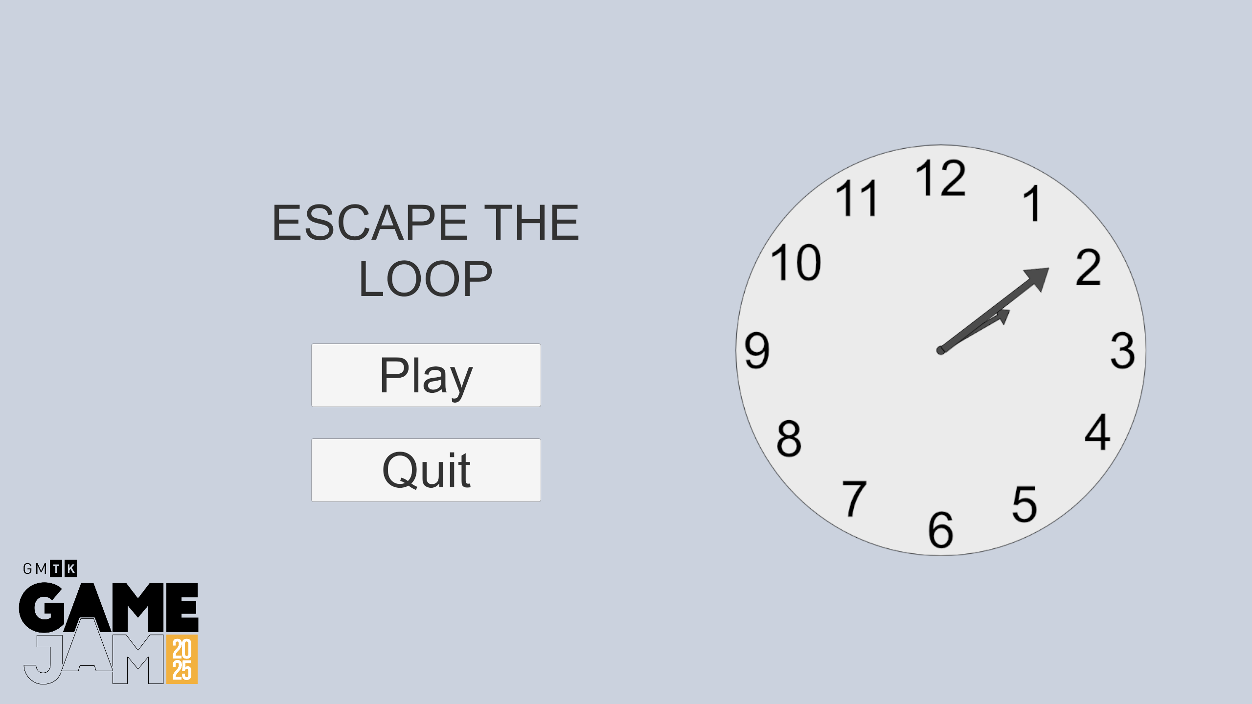 Escape the Loop by Peaky013 for GMTK Game Jam 2025 - itch.io